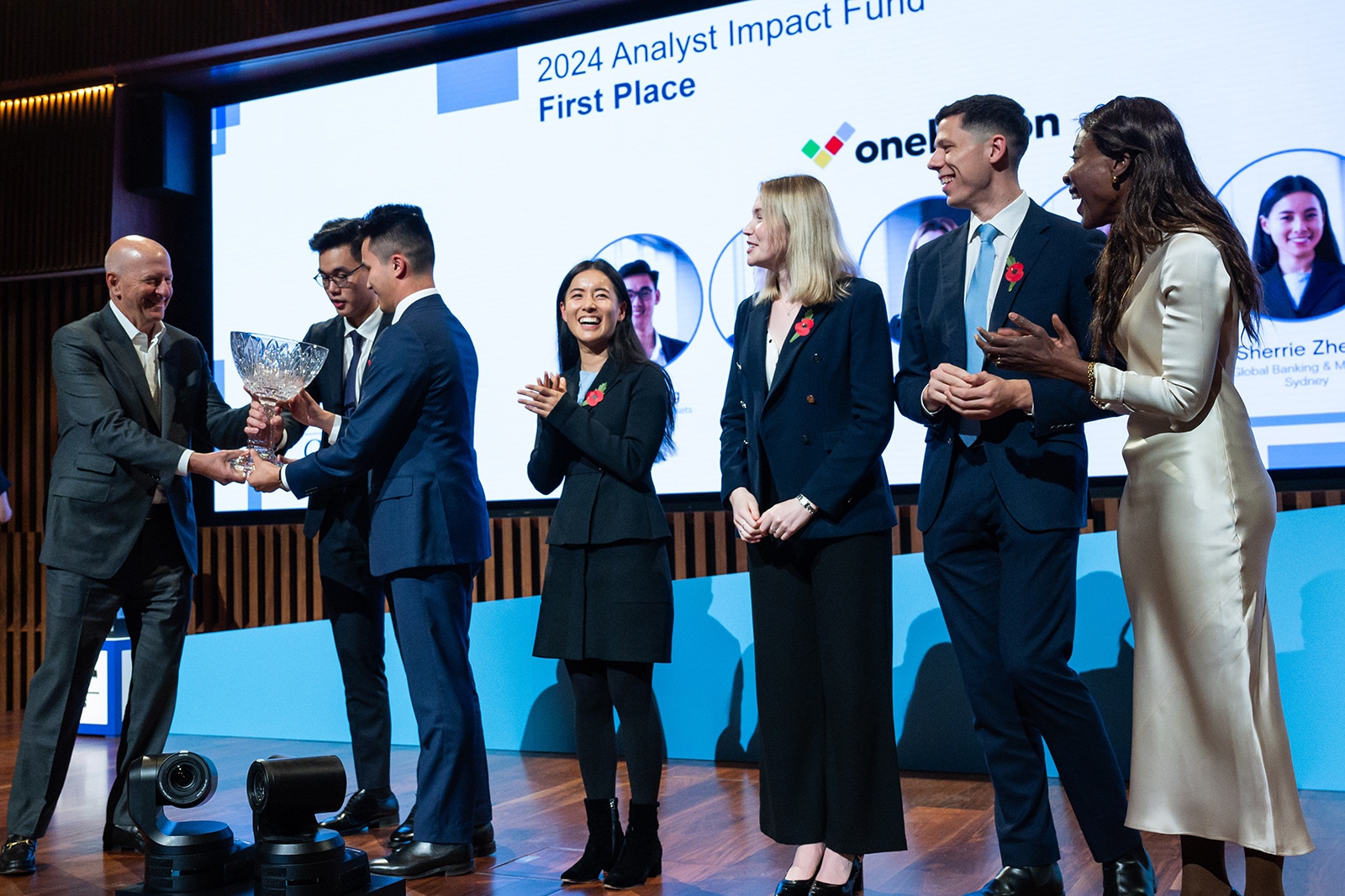 2024 Goldman Sachs Gives Analyst Impact Fund | Goldman Sachs