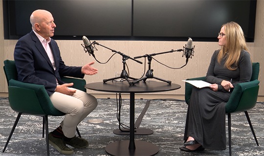 Goldman Sachs Chairman and CEO David Solomon on the global business ...