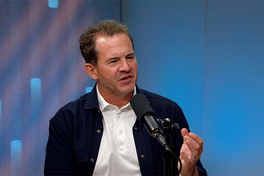 ‘The Technology Opportunity of Our Lifetimes’: Bessemer's Byron Deeter | Goldman Sachs