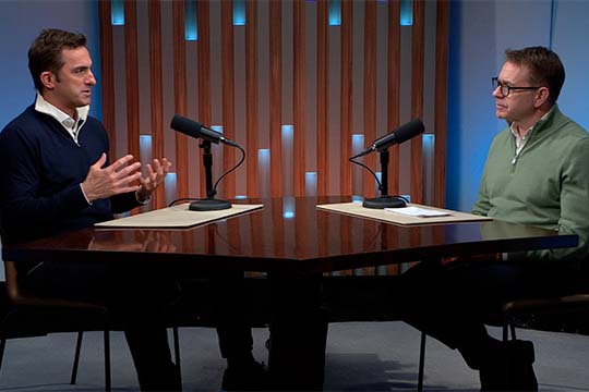 ‘Who’s the Next Winner?’: Diameter Capital’s Scott Goodwin | Goldman Sachs