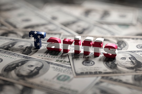 Trump tariffs: mostly talk, or big action? | Goldman Sachs