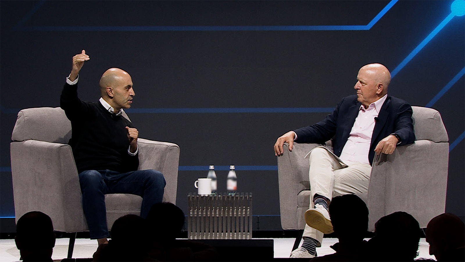 AI and the Enterprise Revolution: Databricks CEO Ali Ghodsi | Goldman Sachs