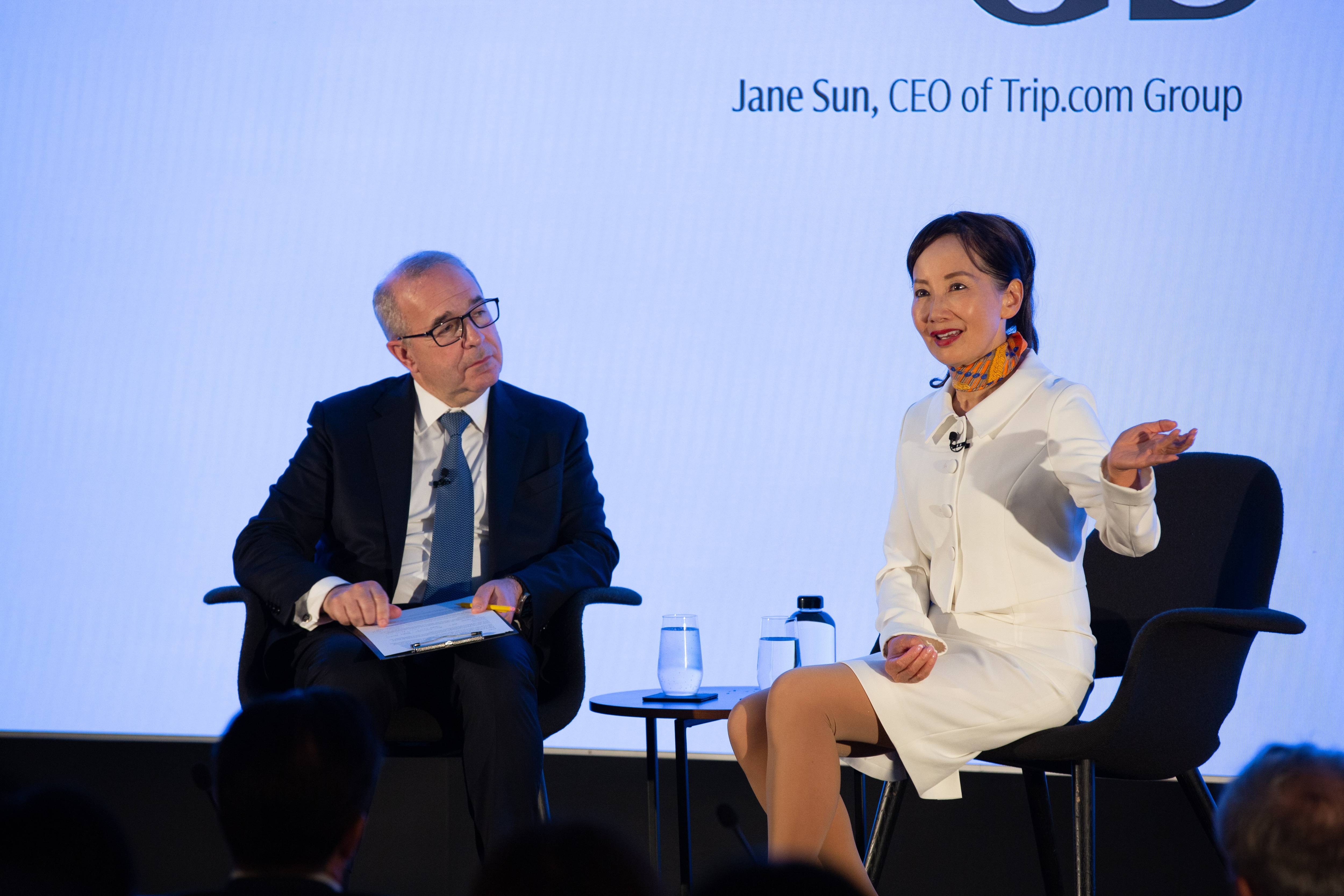 The Future of Global Travel: Trip.com Group CEO Jane Sun | Goldman Sachs