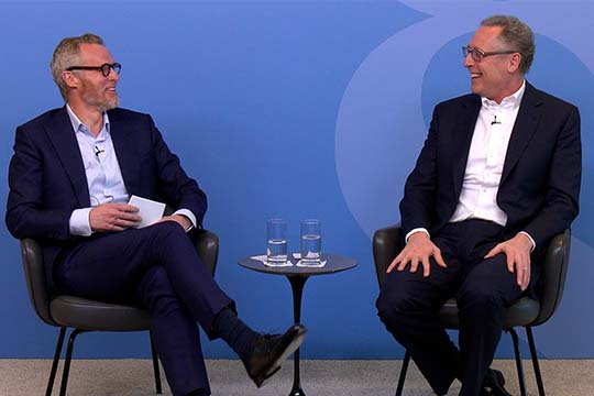 Transforming Private Equity Through Employee Ownership: KKR’s Pete ...