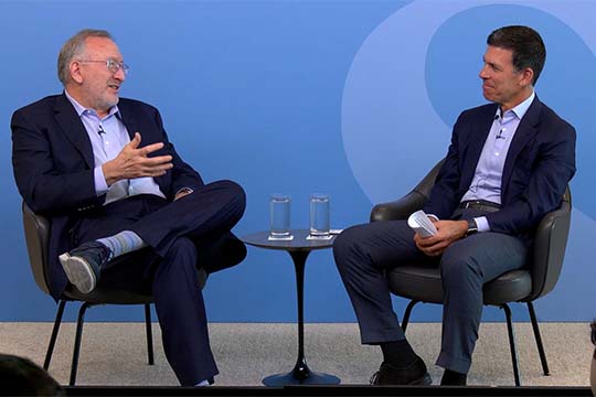 Seth Klarman on Finding Value and Maintaining Discipline | Goldman Sachs