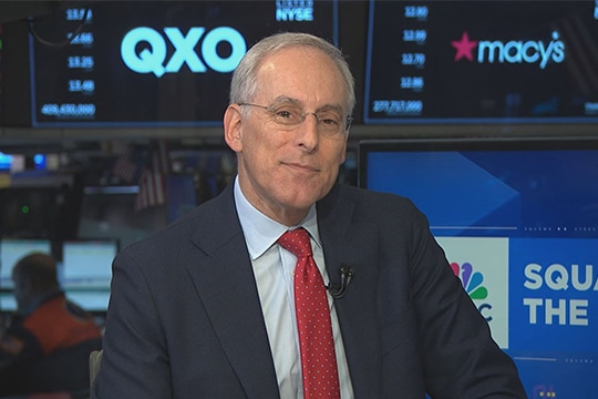 Chief US equity strategist David Kostin discusses how tariff ...
