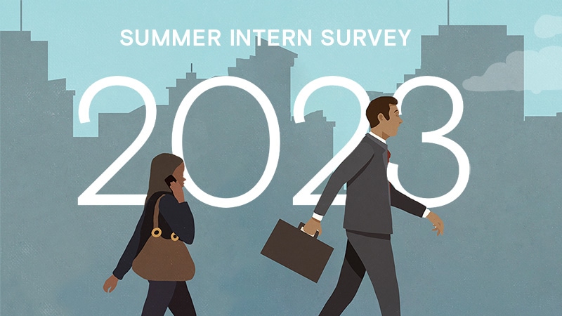 2023 Goldman Sachs Intern Survey | Goldman Sachs