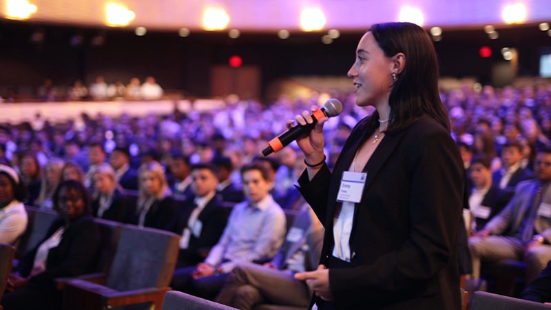 Goldman Sachs Welcomes 2024 Summer Interns | Goldman Sachs