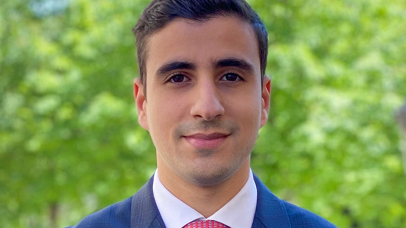 Issam | Goldman Sachs