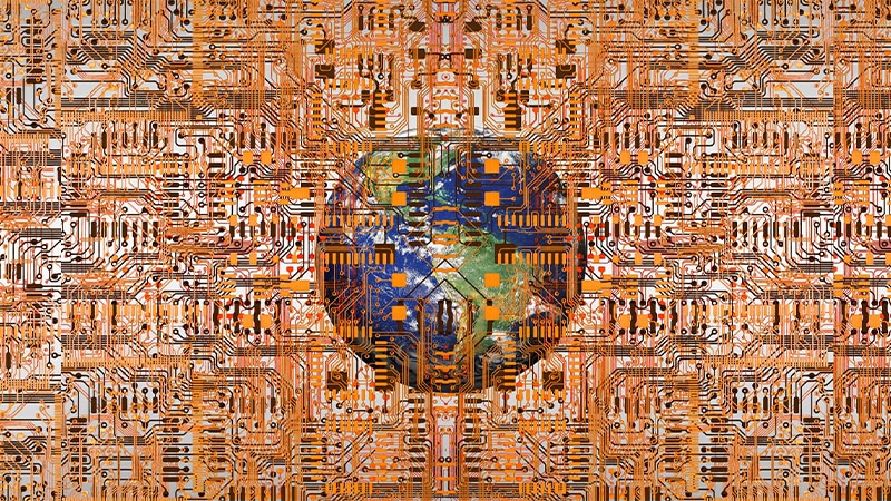 The generative world order: AI, geopolitics, and power | Goldman Sachs