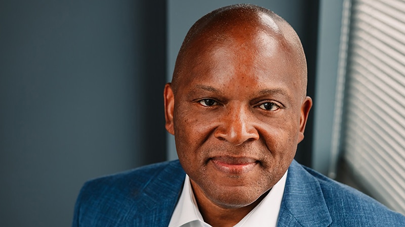 ‘The Biggest Hurdle is Being Let in the Room:’ How This Entrepreneur ...