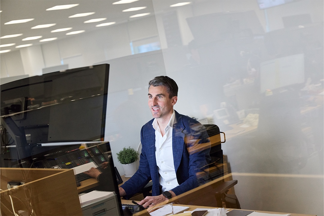 Meet Thomas | Goldman Sachs